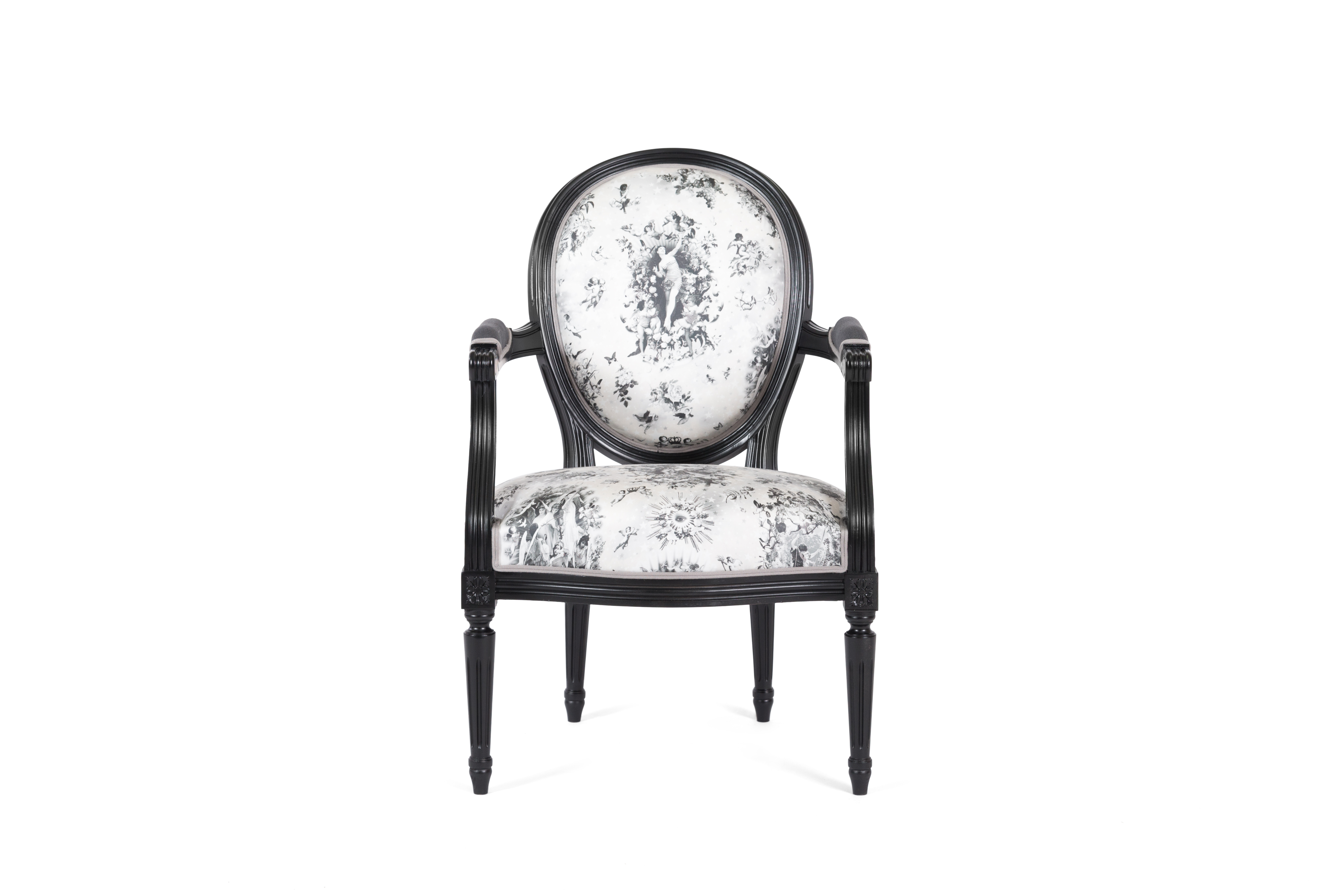 Cabriolet Victor Ralph M - Charme du Logis Quimper